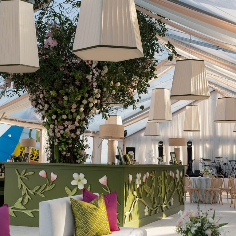 The Haley Bar - LIT Charleston